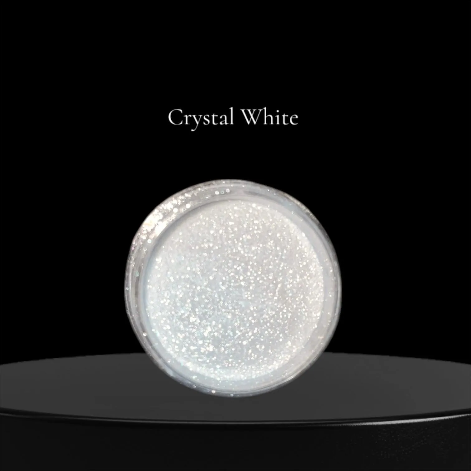 Crystal White